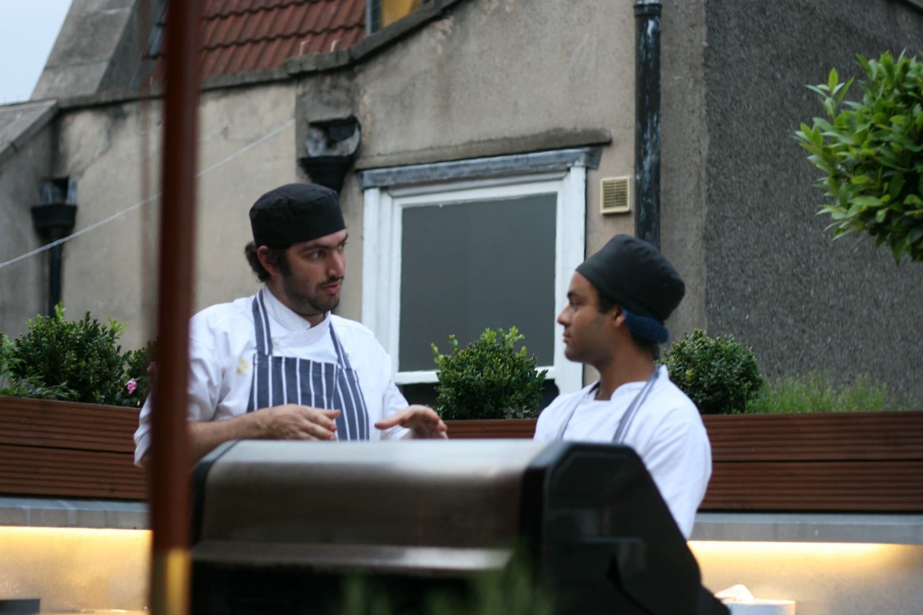 ceriselle.org • Fabulous Food Evenings with Goldbrick House • Seattle ...